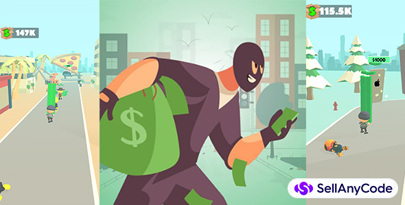 3D Hyper-Casual Mobile Game Unity Project Source Code - SellAnyCode 3D Hyper-Casual Mobile Game Unity Project Source Code - SellAnyCode