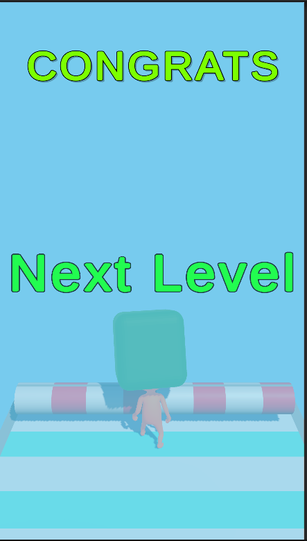 3D Hyper Casual Runner Source Code - SellAnyCode