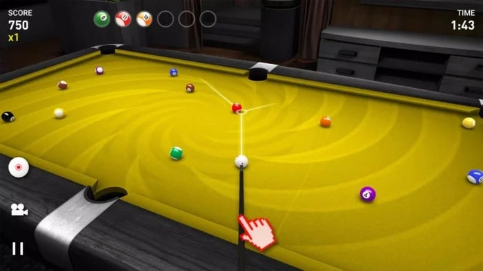 8 Ball Pool 3D Real Player VS Player Source Code - SellAnyCode