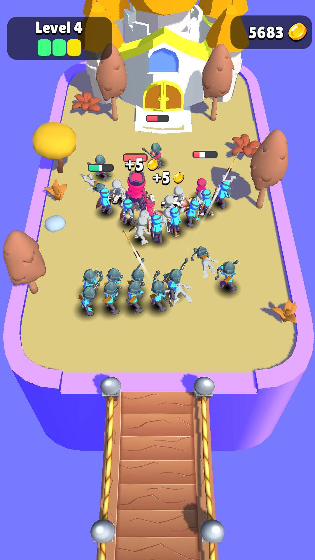 Army Raid Unity Project Source Code - SellAnyCode