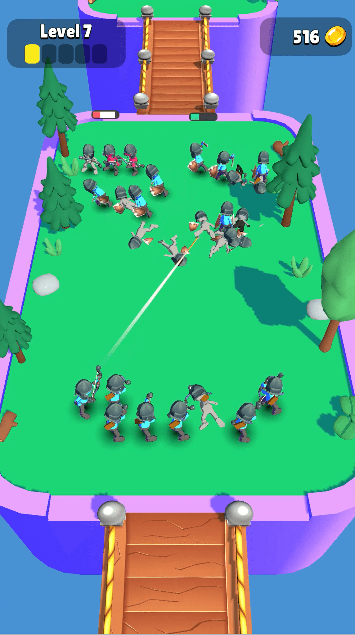 Army Raid Unity Project Source Code - SellAnyCode