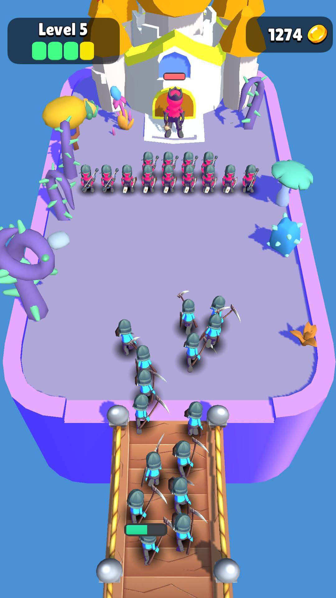 Army Raid Unity Project Source Code - SellAnyCode