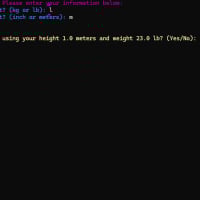 BMI Calculator Source Code - SellAnyCode