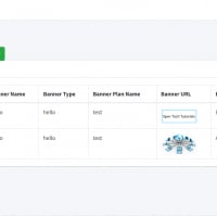 Banner Management System Using Php Source Code - SellAnyCode