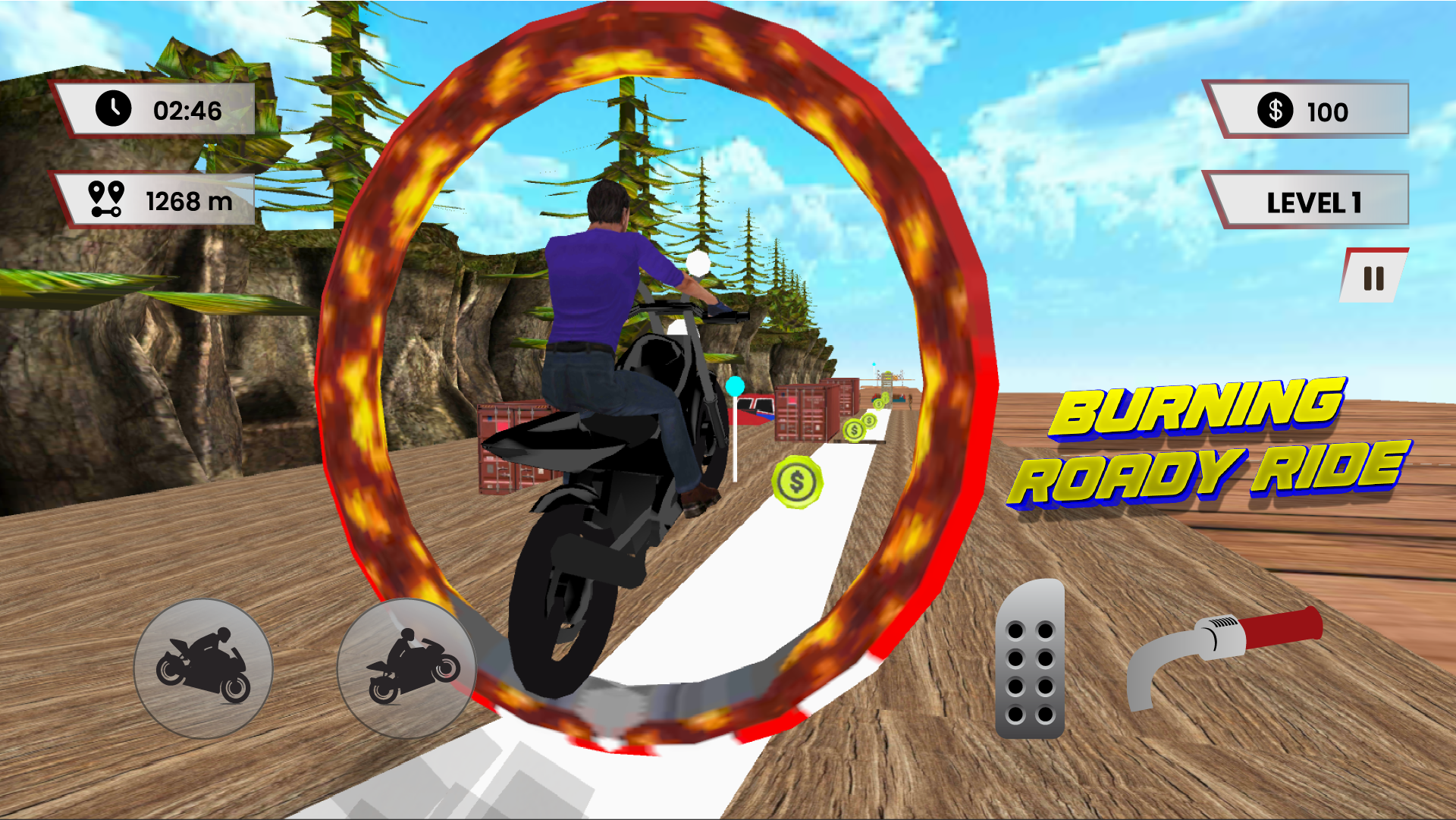 Bike Rider: Bike Stunt Games Source Code - SellAnyCode