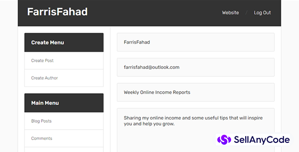 Scripts & Code Buy Code & Sell Source Codes, Scripts, Themes, Plugins