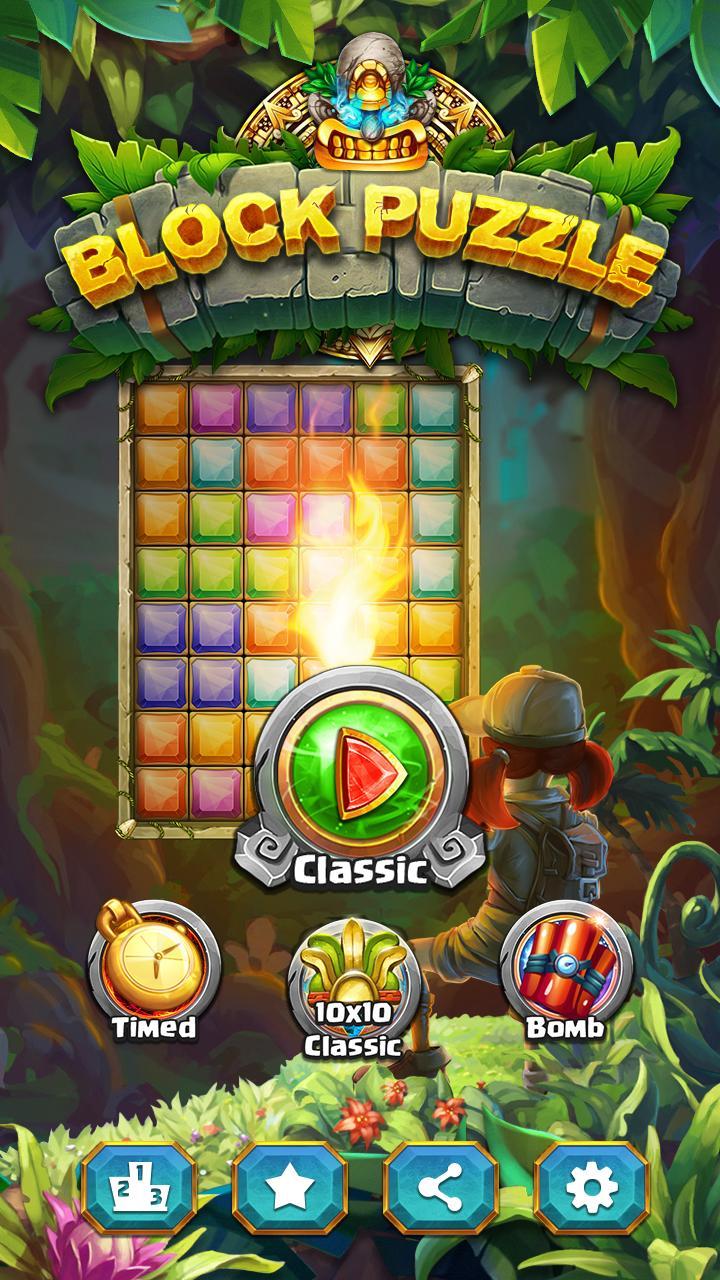 Block Puzzle Jewel Unity Source Code Source Code SellAnyCode