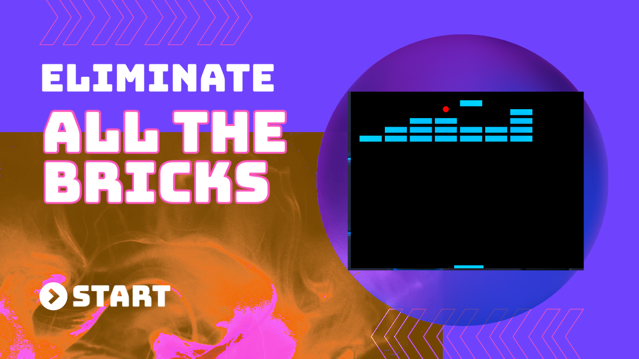 Brick Breaker Game Source Code - SellAnyCode
