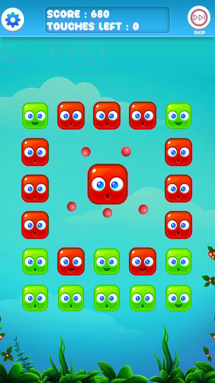 Bubble Blast Source Code - SellAnyCode