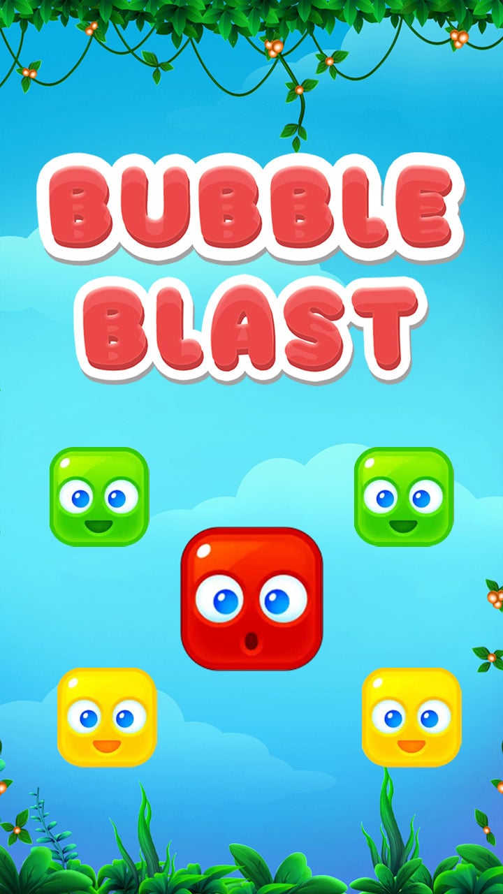 Bubble Blast Source Code - SellAnyCode