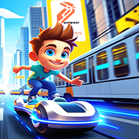 Bus & Subway - Unity Endless Runner Template Source Code - SellAnyCode