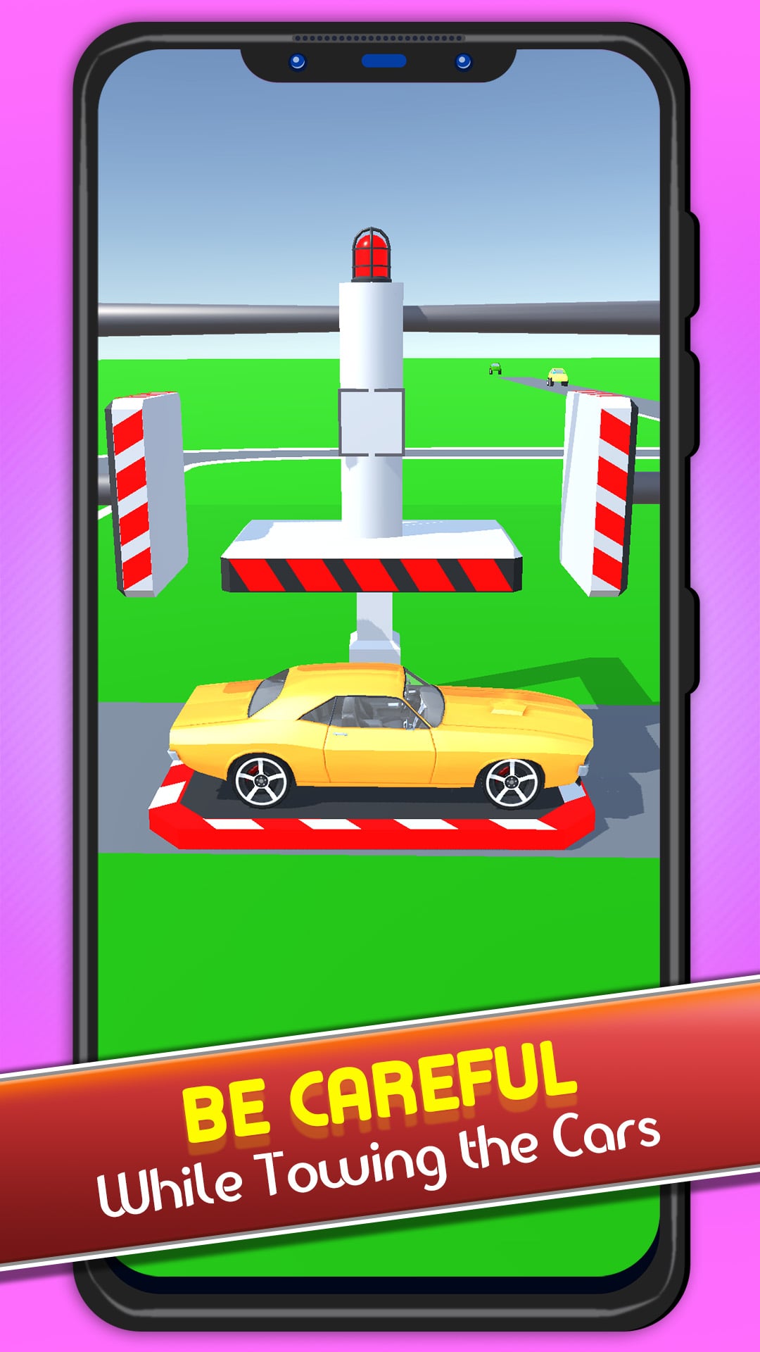 Car Towing And Go Race 3D - New Top Trending Unity Template Game Source Code - SellAnyCode