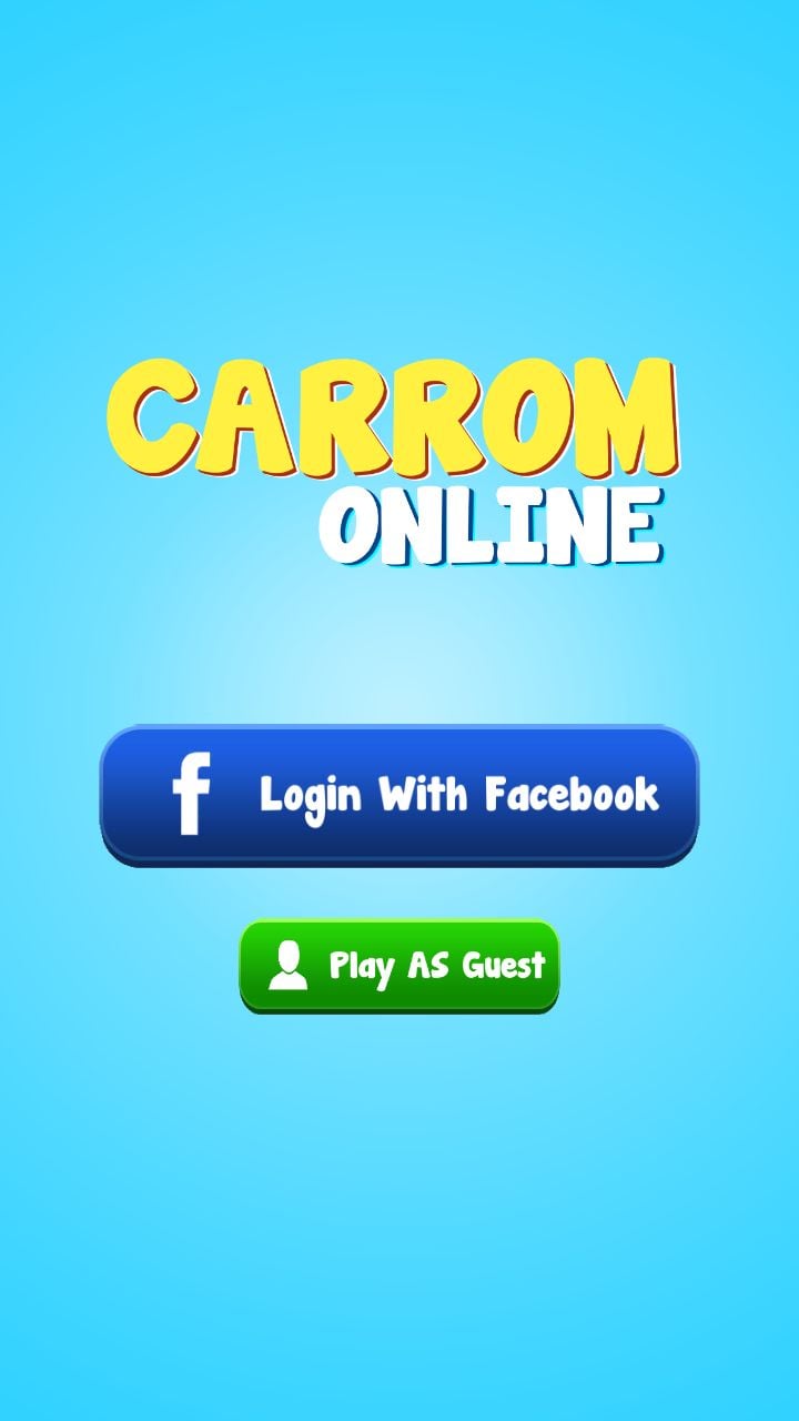 Carrom Online (Unity Game+Admob+iOS+Android) Source Code - SellAnyCode