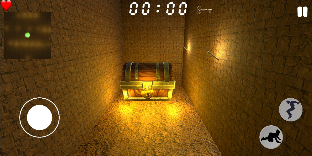 Castle Maze Ultimate Treasure Hunt Source Code - SellAnyCode