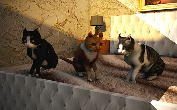 Cat Simulator 2023 Source Code - SellAnyCode