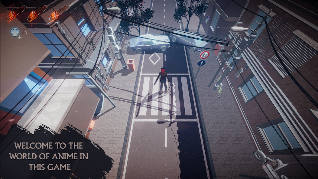 Chainsaw Man 3D. Denji Melon Source Code - SellAnyCode