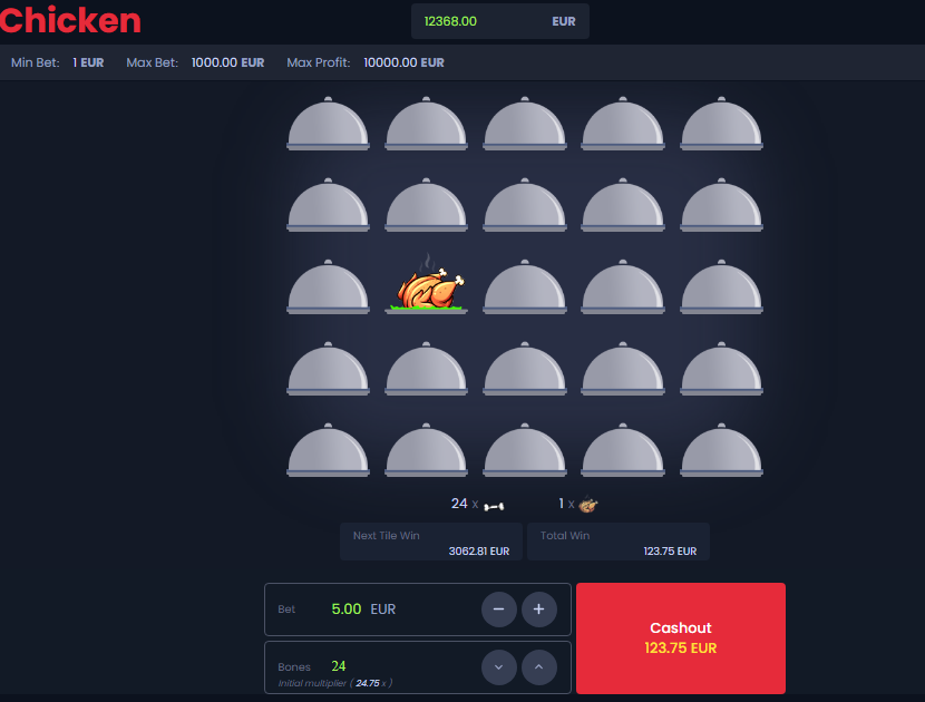 Chicken Predictor V12 Source Code - SellAnyCode