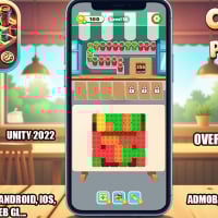 Coffee Sort Puzzle - Unity Game Source Code Source Code - SellAnyCode