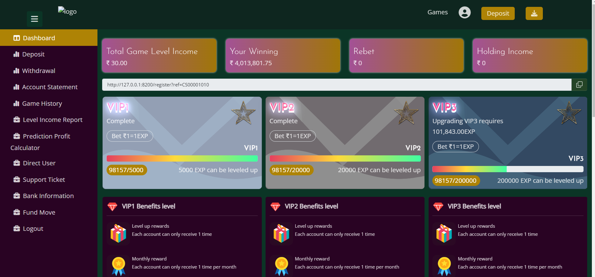Color Pridiction Source Code - SellAnyCode