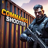 Commando Shooter - Unity Shooting Game Template Source Code - SellAnyCode