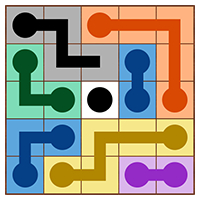 Connectify Dot Line Puzzle Source Code - SellAnyCode