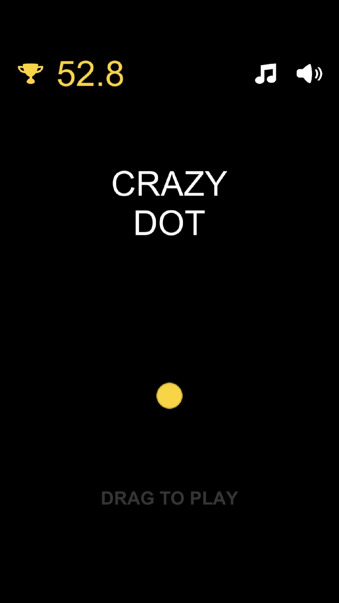 Crazy Dot 2D Game Template Source Code SellAnyCode