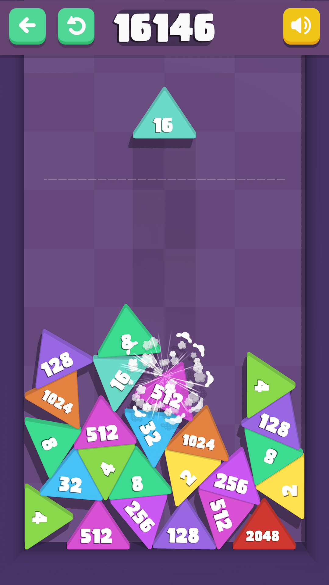Cube 2048 3D Merge Game Source Code SellAnyCode Cube 2048 3D Merge Game Source Code SellAnyCode