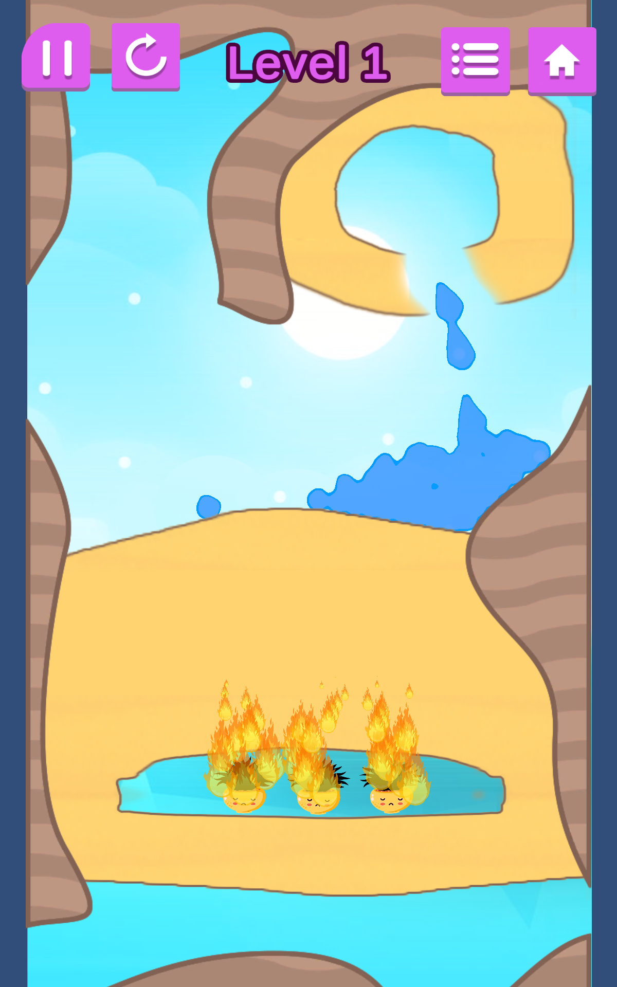 Dig Water Source Code - SellAnyCode