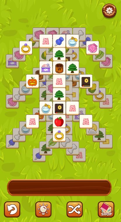 DoggoTile - Match Puzzle Game Source Code - SellAnyCode