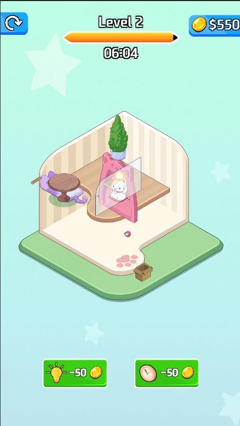 Dreamy Room Decor Life Game Unity Source Code Source Code - SellAnyCode