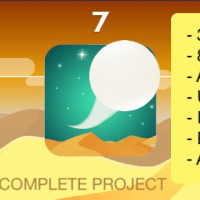 Dune Clone / Tiny Wings (Top Free Game) Complete Project Source Code - SellAnyCode