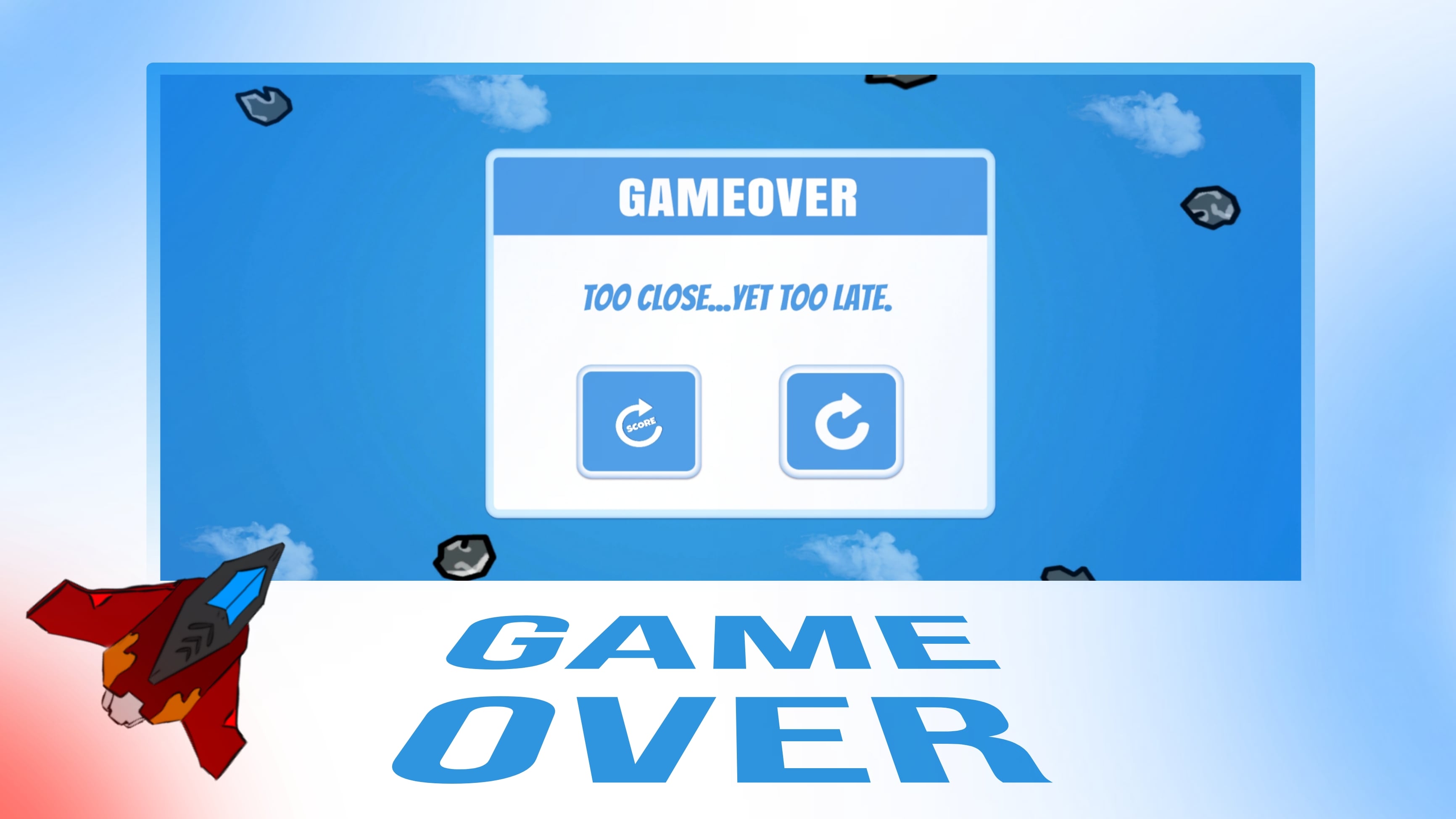 Endless Flight 2D Arcade Flying Game Source Code (Unity) Source Code - SellAnyCode