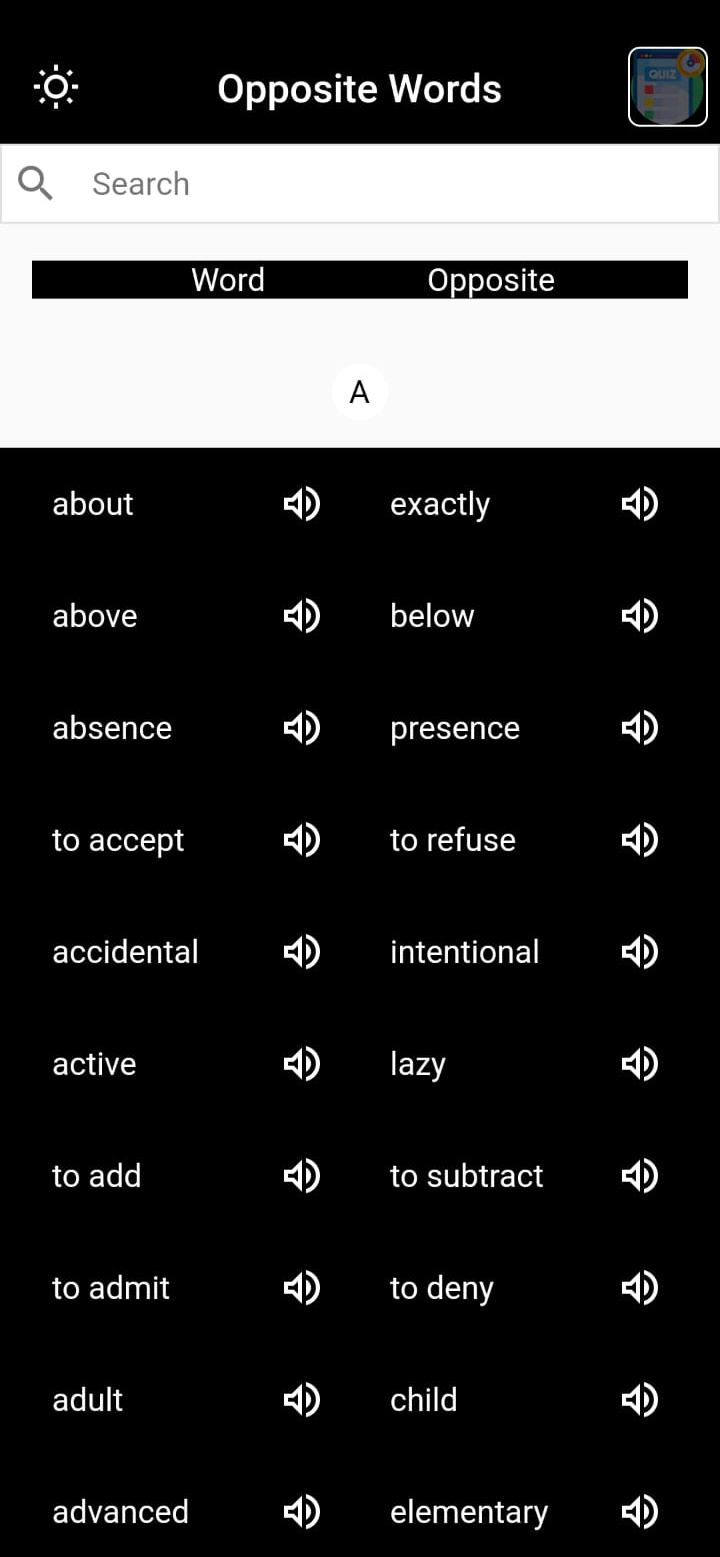 English For Kids - Flutter Source Code Source Code - SellAnyCode