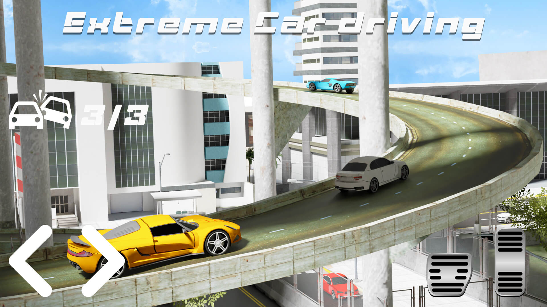 Extreme Car Driving : Car Parking Game Source Code - SellAnyCode