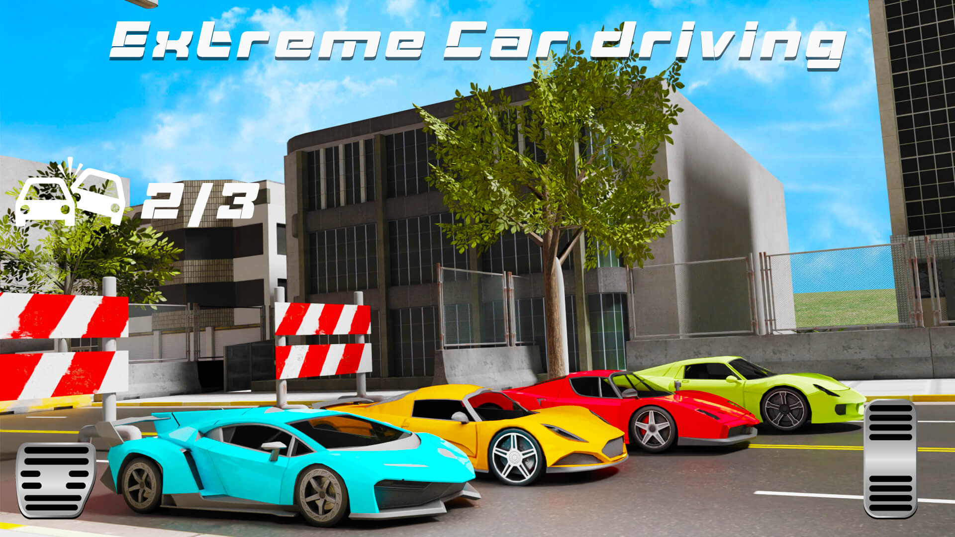 Extreme Car Driving : Car Parking Game Source Code - SellAnyCode