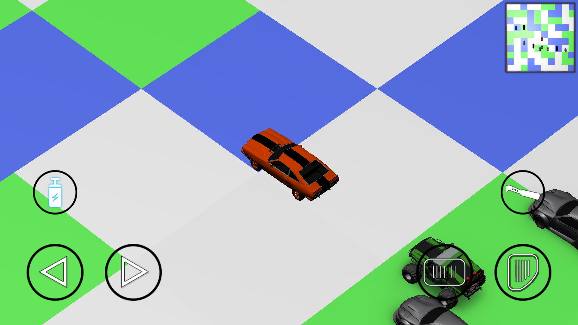 Fall of Cars: Multiplayer Source Code - SellAnyCode