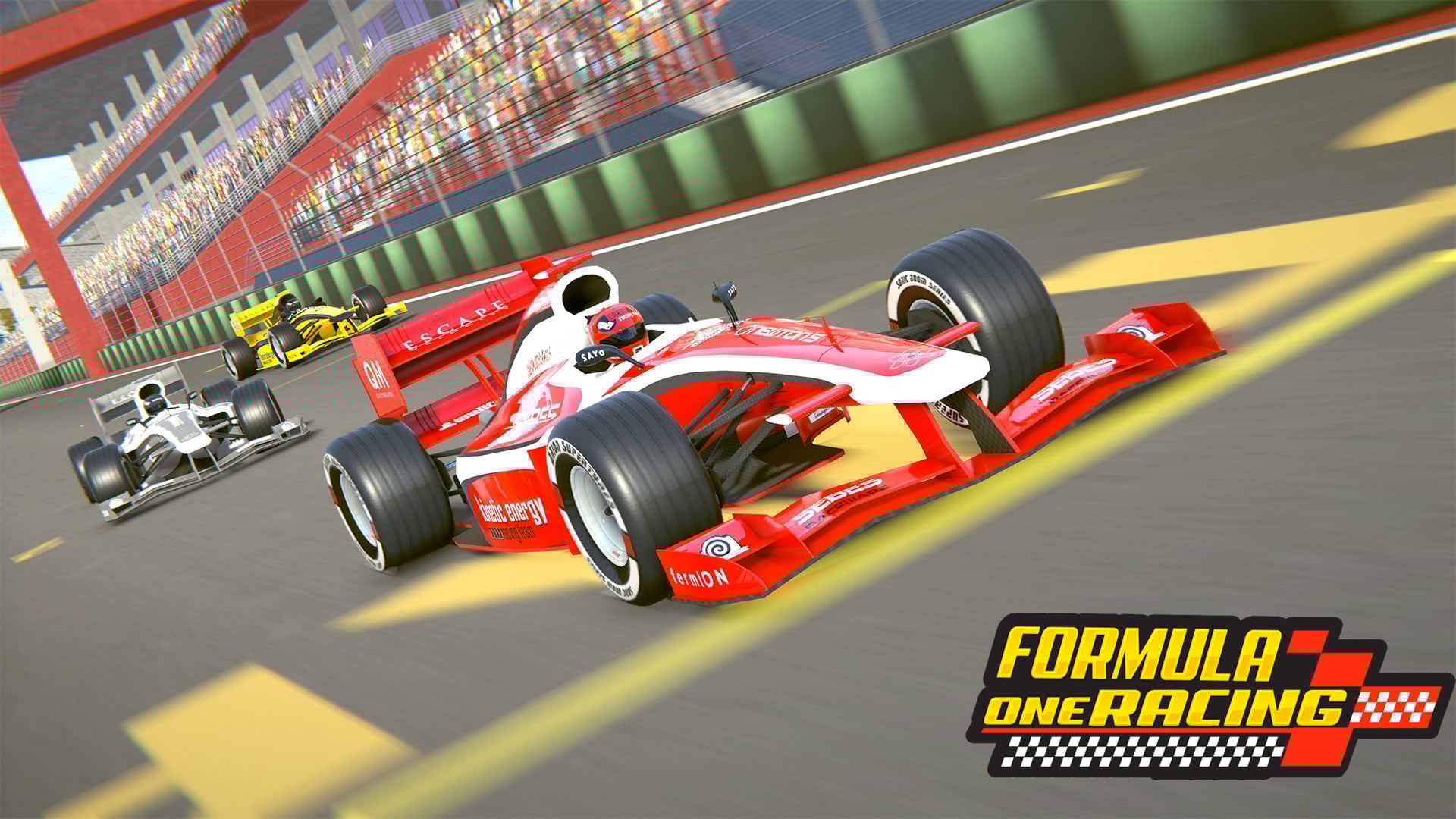 Buy Formula Car Racing: Car Games Source code, Sell My App, Codester ...