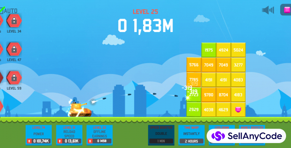 SellAnyCode.com - Sell App, Buy App, Game Source Codes, Scripts