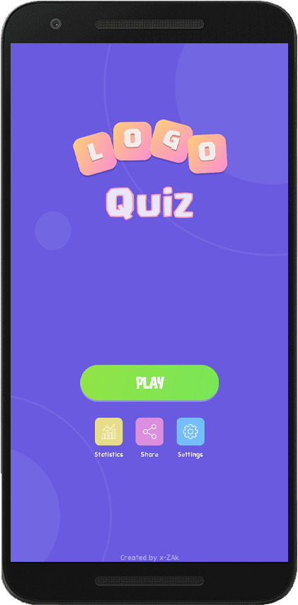 Guess The Logo Quiz Trivia Game Source Code - SellAnyCode