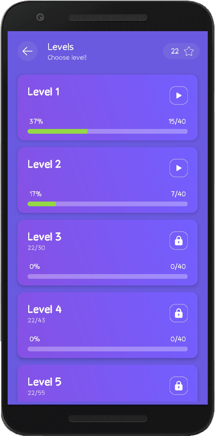 Guess The Logo Quiz Trivia Game Source Code - SellAnyCode