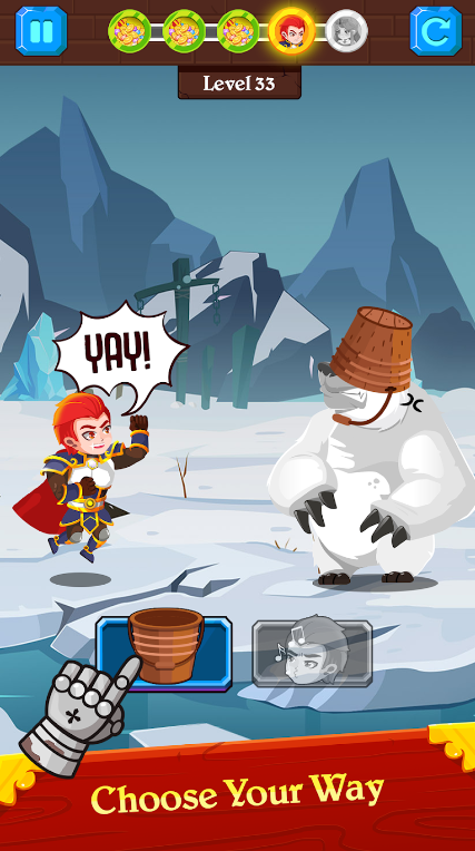 Hero Rescue 2 Source Code - SellAnyCode