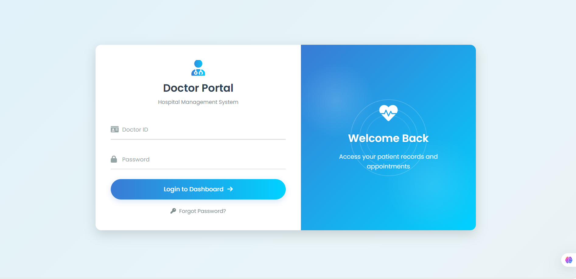 Hospital Management System In PHP With Full Source Code Source Code ...