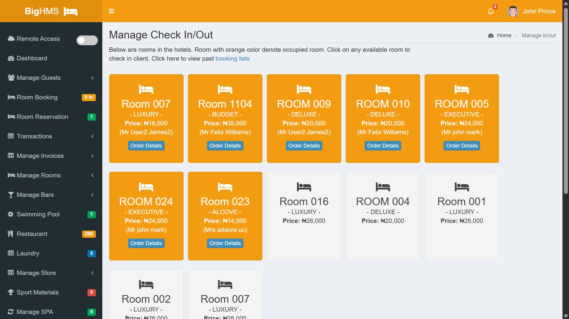 Hotel Management Software With RFID Smart Card Encoding System Source Code - SellAnyCode