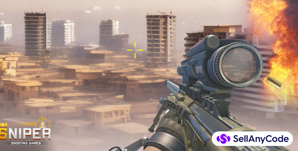 IGI Sniper Shooting Source Code - SellAnyCode