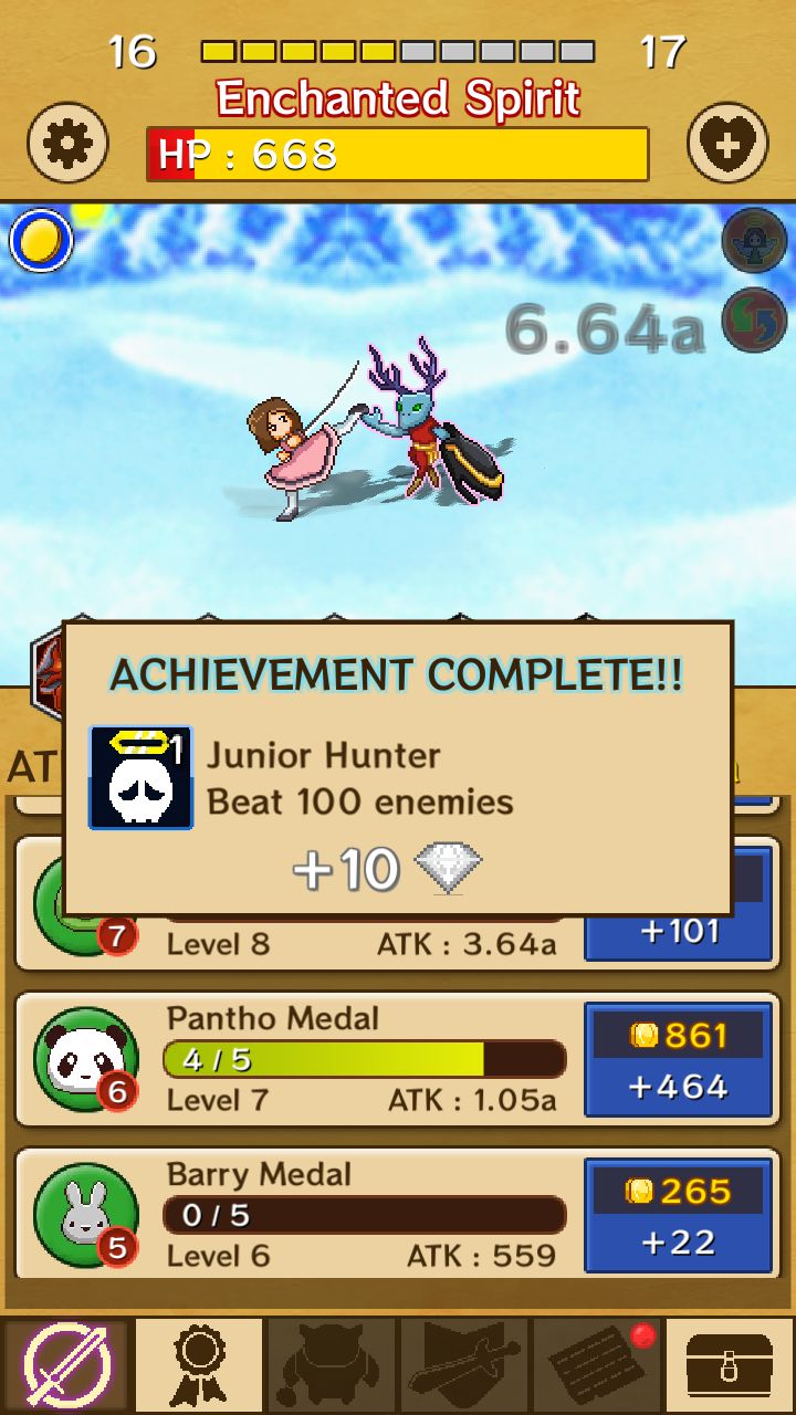 Idle Queen RPG Source Code - SellAnyCode