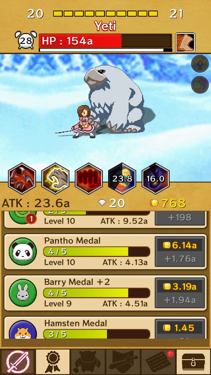 Idle Queen RPG Source Code - SellAnyCode