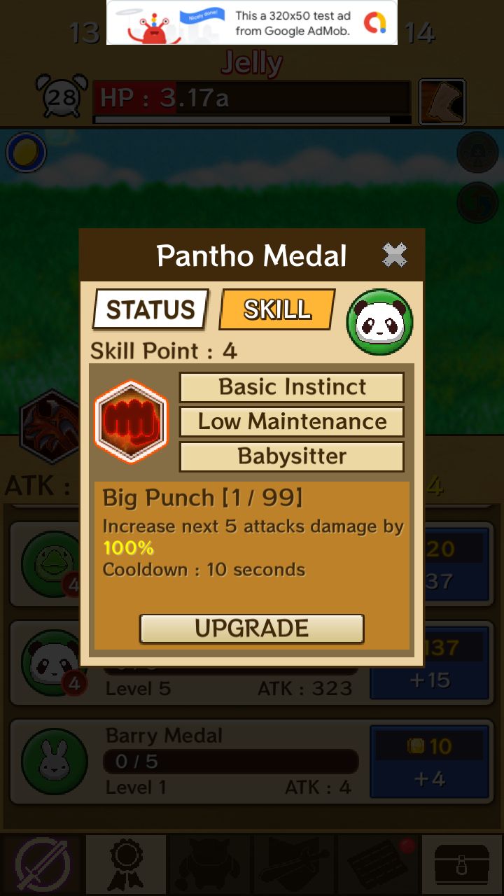 Idle Queen RPG Source Code - SellAnyCode