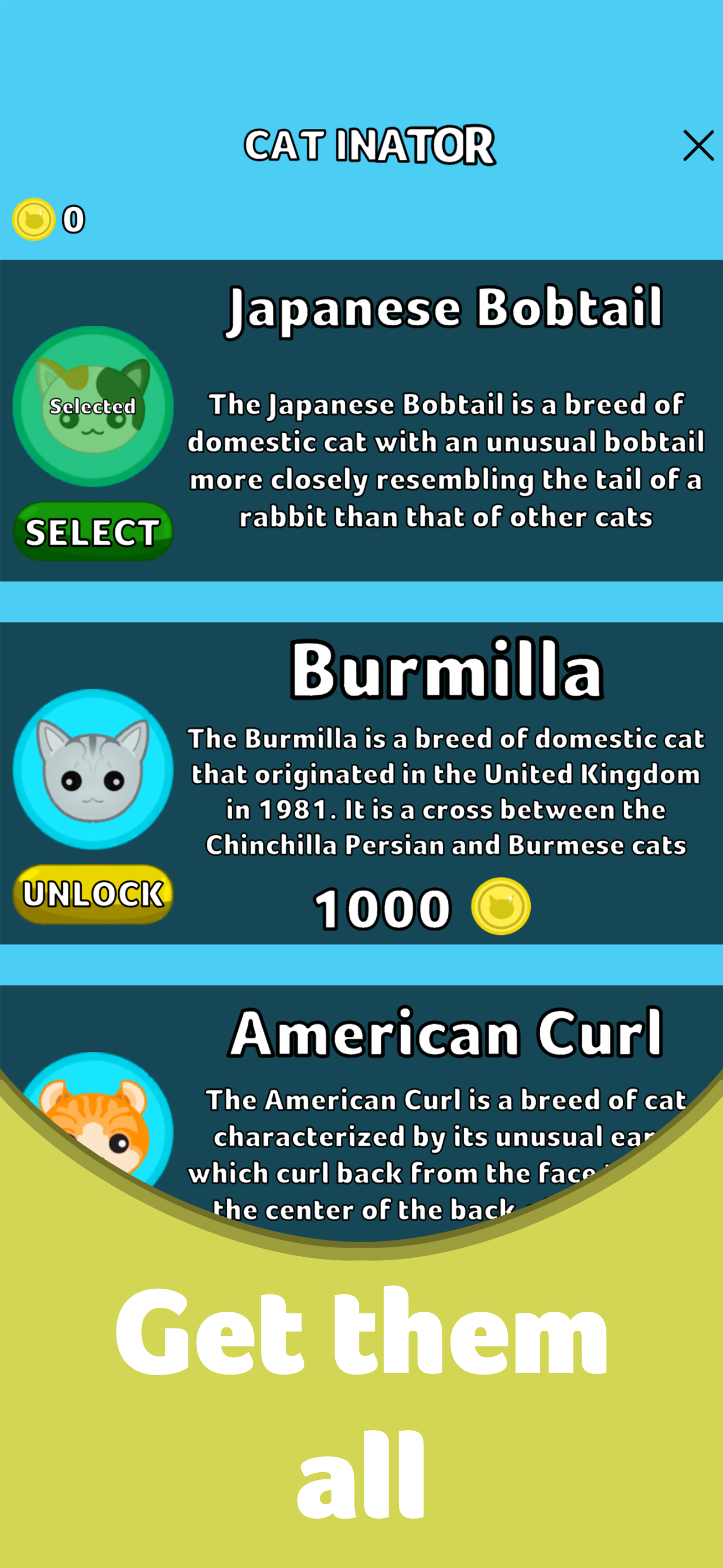 Jumpy Cat Full Game Source Code - SellAnyCode