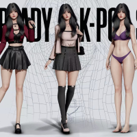 K-POP SERIES: Mina Source Code - SellAnyCode