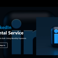 Launch Your Own LinkedIn Accounts Marketplace With Our Ready-to-Deploy Source Code! Source Code ...